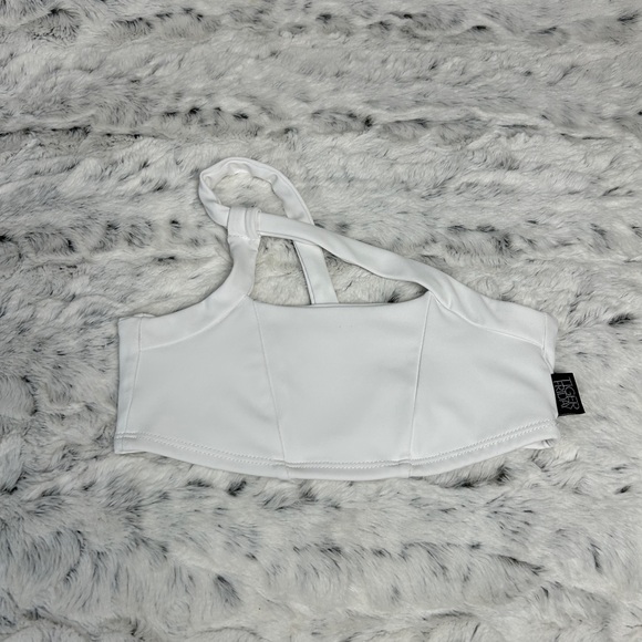 Tiger Friday | Costumes | Tiger Friday Dancewear High Drama Crop Top ...